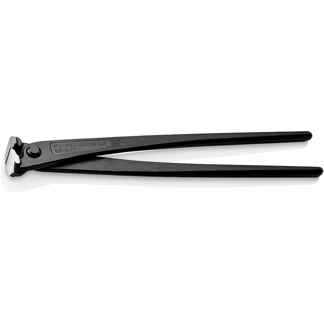 KNIPEX 99 10 300 power-assembly pliers large force transmission black ...