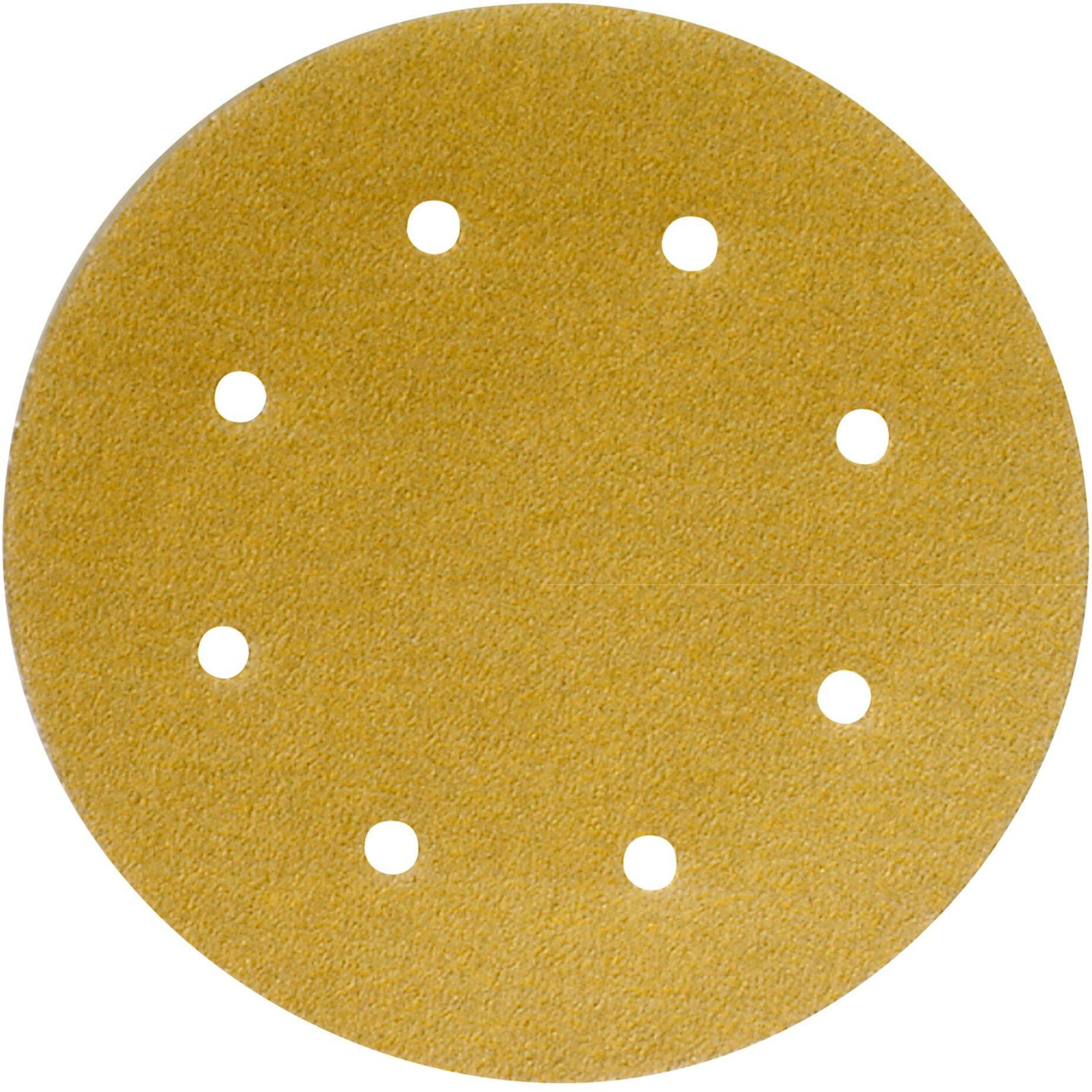 3M 63357 Hookit sanding disc 255P, 150 mm, without holes, grit 150 ...