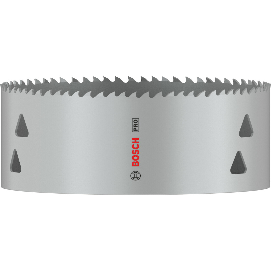 BOSCH 2608901541 PRO Multi Material hole saw with thread 133 mm | Klium