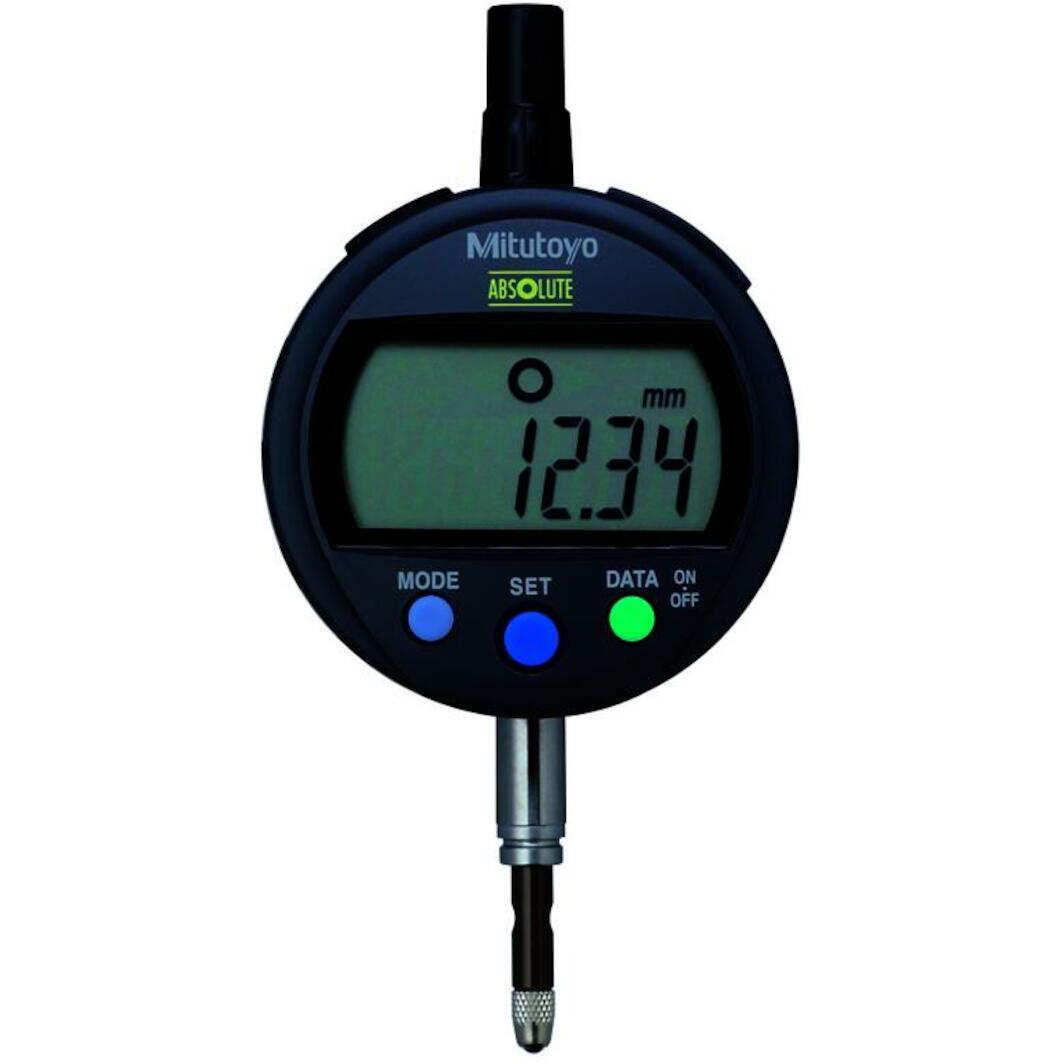 MITUTOYO 543-404B ID-C Digimatic dial indicator 12.7 mm, 0.01 mm with ...