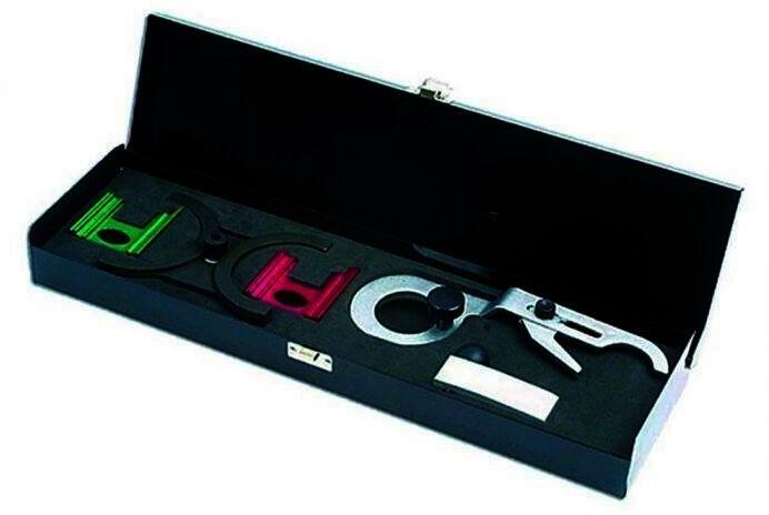 BAHCO BE523047 motor time measurement set | Klium