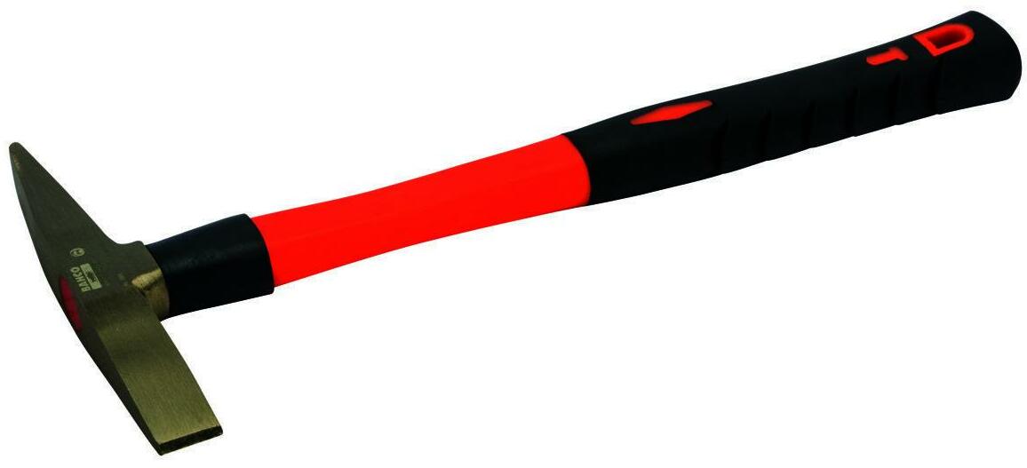 BAHCO NS512-600-FB bench hammer with fibreglass handle, non-sparking ...