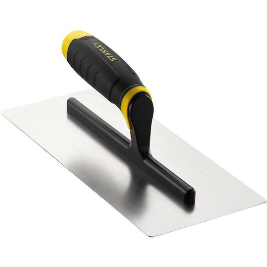 STANLEY STHT0 05898 finishing trowel rounded corners 280 mm x 130 mm Klium