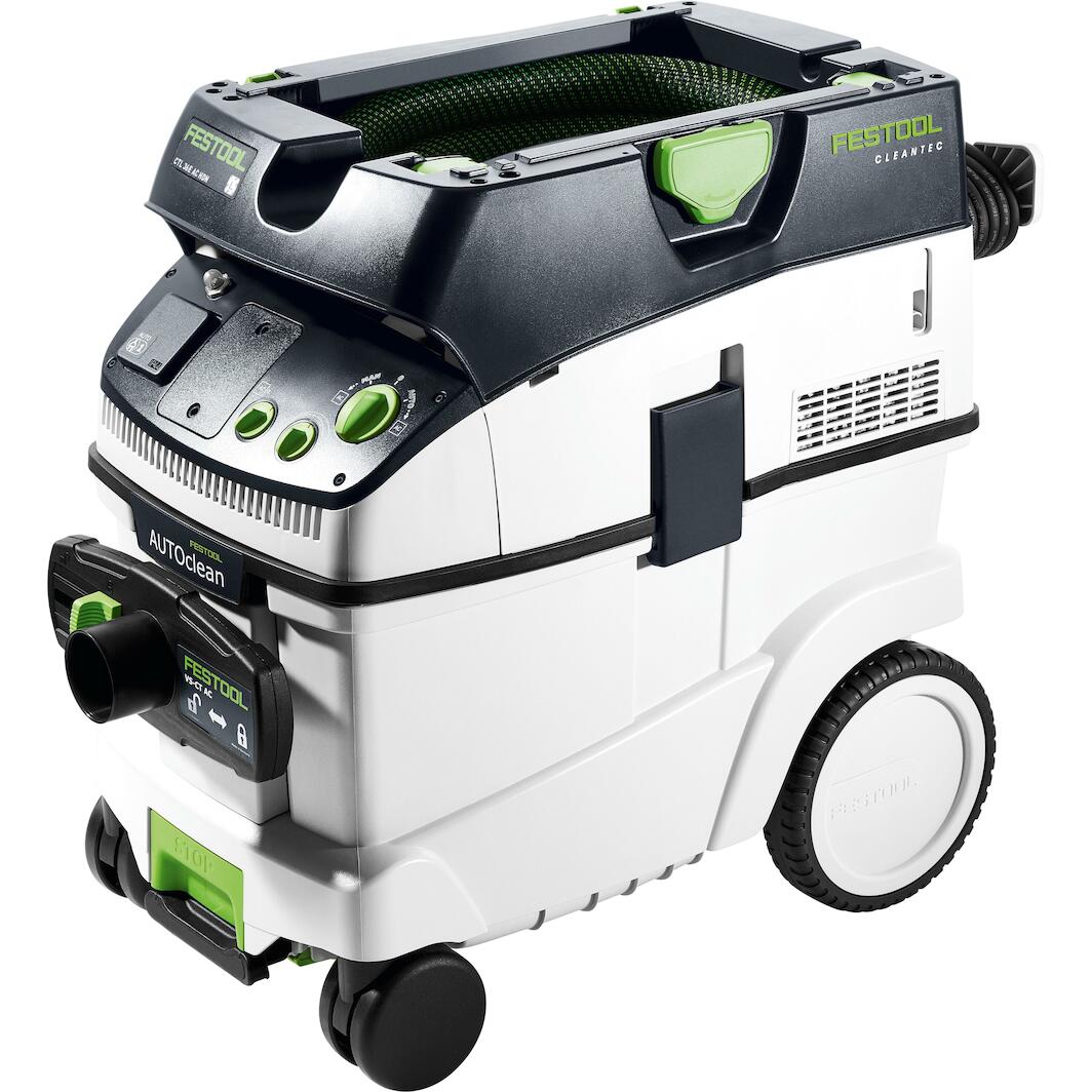 FESTOOL CTL 36 E AC RENOFIX mobile dust extractor cleantec 1200W L ...