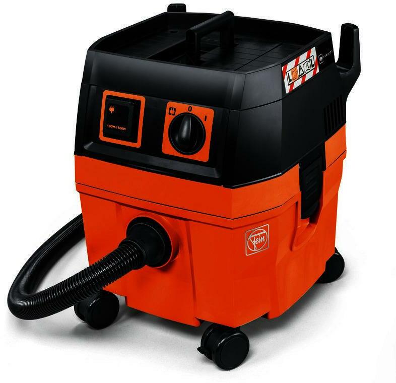 FEIN Dustex 25 L aspirateur eau et poussières 1380W 25l classe L ...