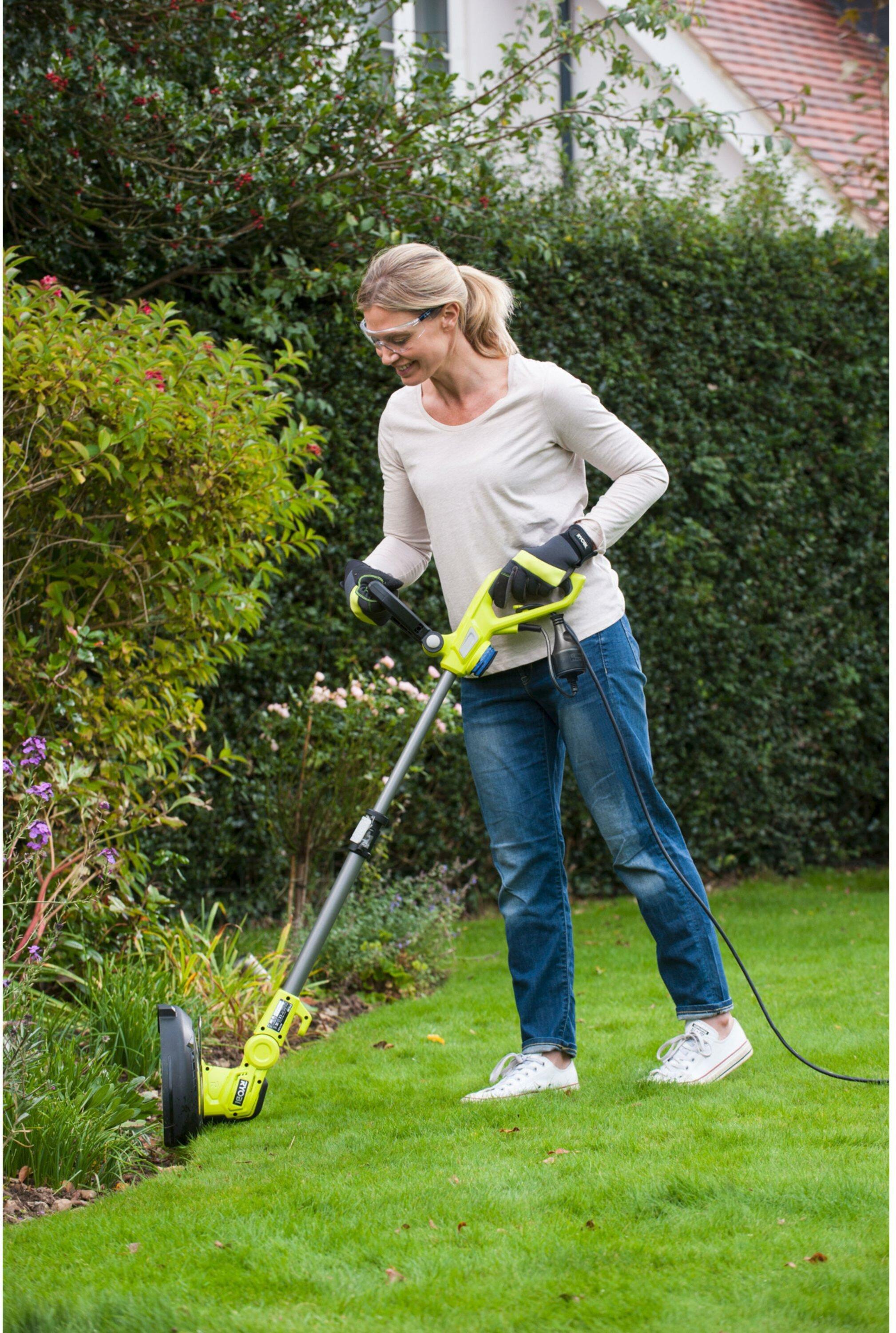 RYOBI RLT6130 600 W grass trimmer 30 cm 5133003641 Klium