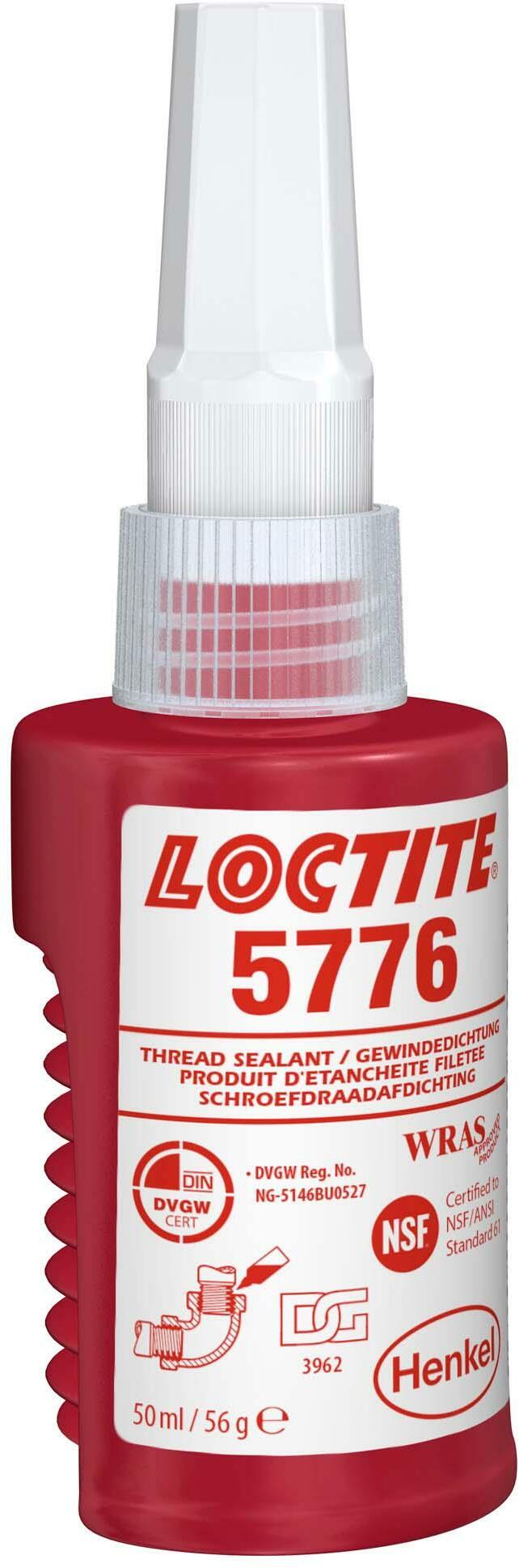 LOCTITE 5776 thread sealant (50 ml bottle) - 1448091 | Klium