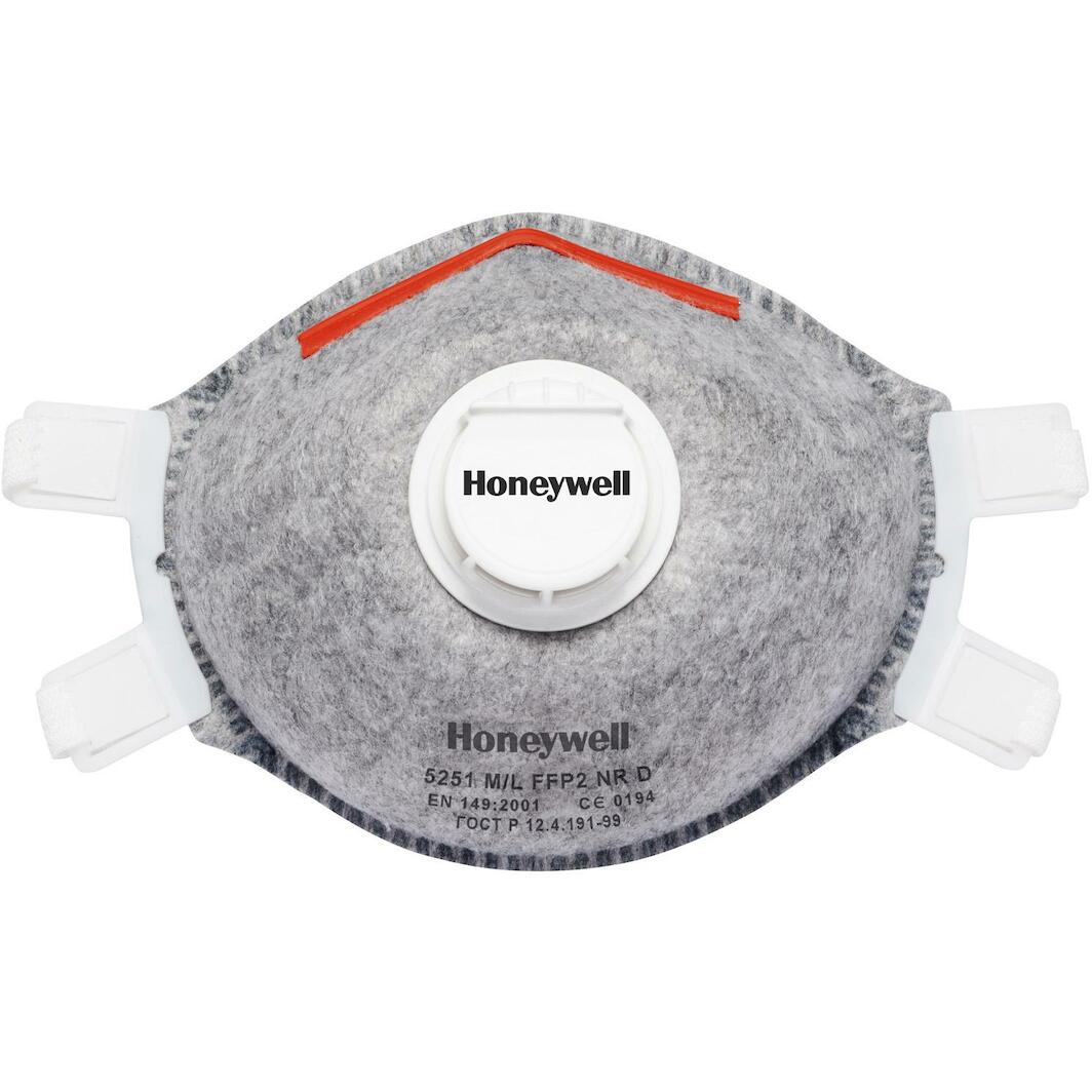 HONEYWELL 5141 disposable mask - 1005593 | Klium