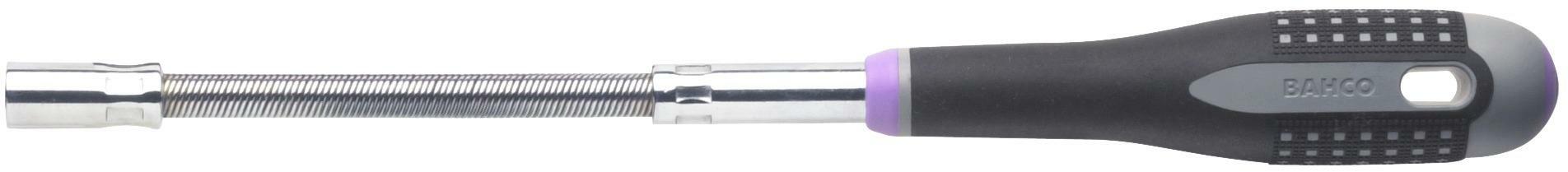 BAHCO BE-7607 Ergo socket screwdrivers with 3-component handle and ...