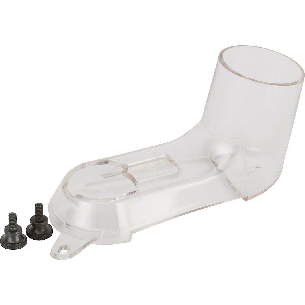 BOSCH 2600499077 extraction adapter for portable routers POF 1200 AE ...