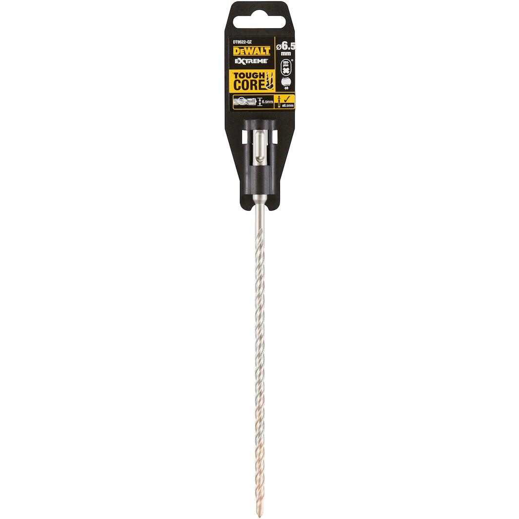 DEWALT DT9522-QZ SDS-Plus EXTREME 2 drill bit 6.5x200x260mm | Klium.com