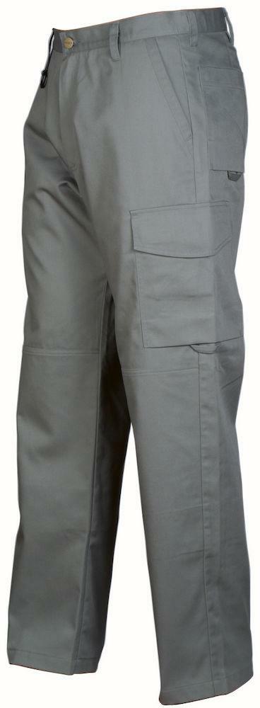 PROJOB 642501-83 trousers (stone grey) - 642501-83-50 | Klium