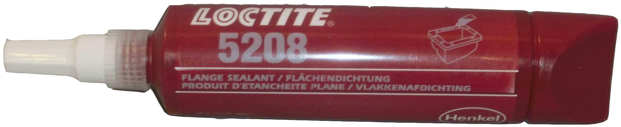 LOCTITE 5208 surface sealant (250 ml bottle) - 232263 | Klium