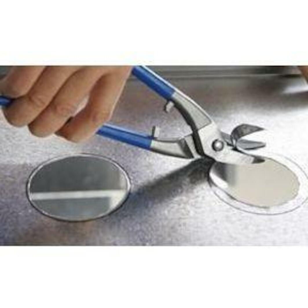 ERDI D214-250L figure-hole scissors