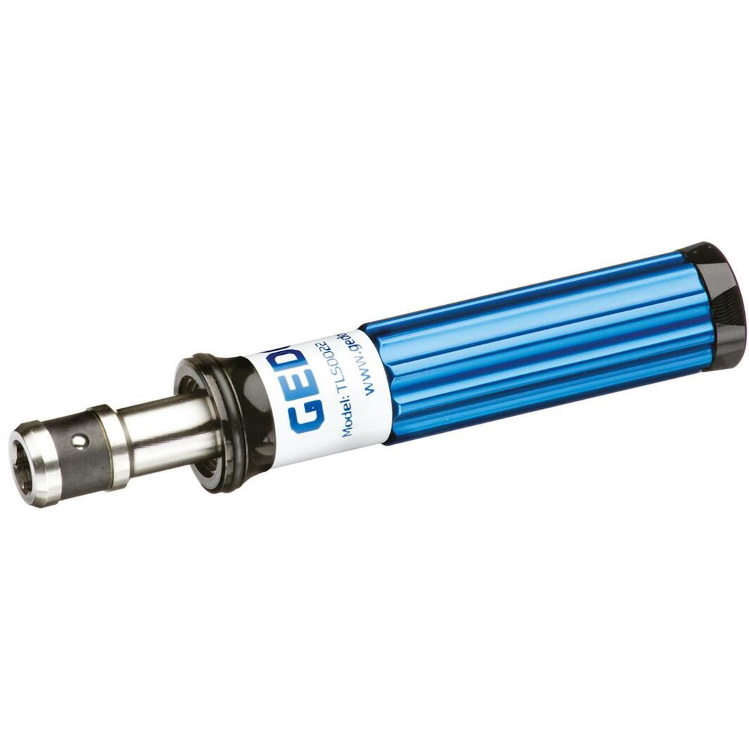 GEDORE TLS 0022 FH BLUE torque screwdriver FS 1/4" 4.4-22 cNm - 1471473 ...