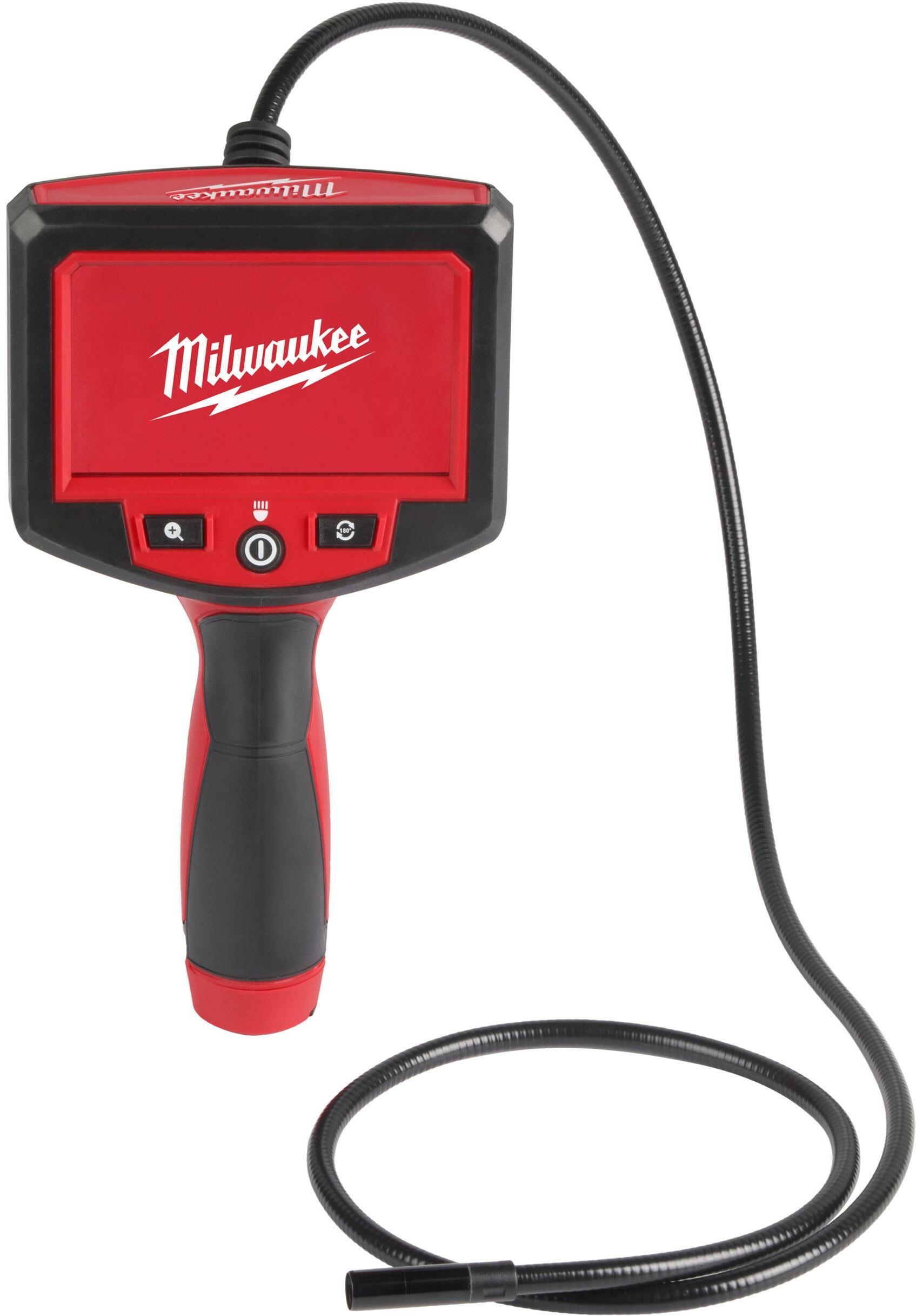 MILWAUKEE AIC2 Alkaline inspection camera 2nd generation in transport ...
