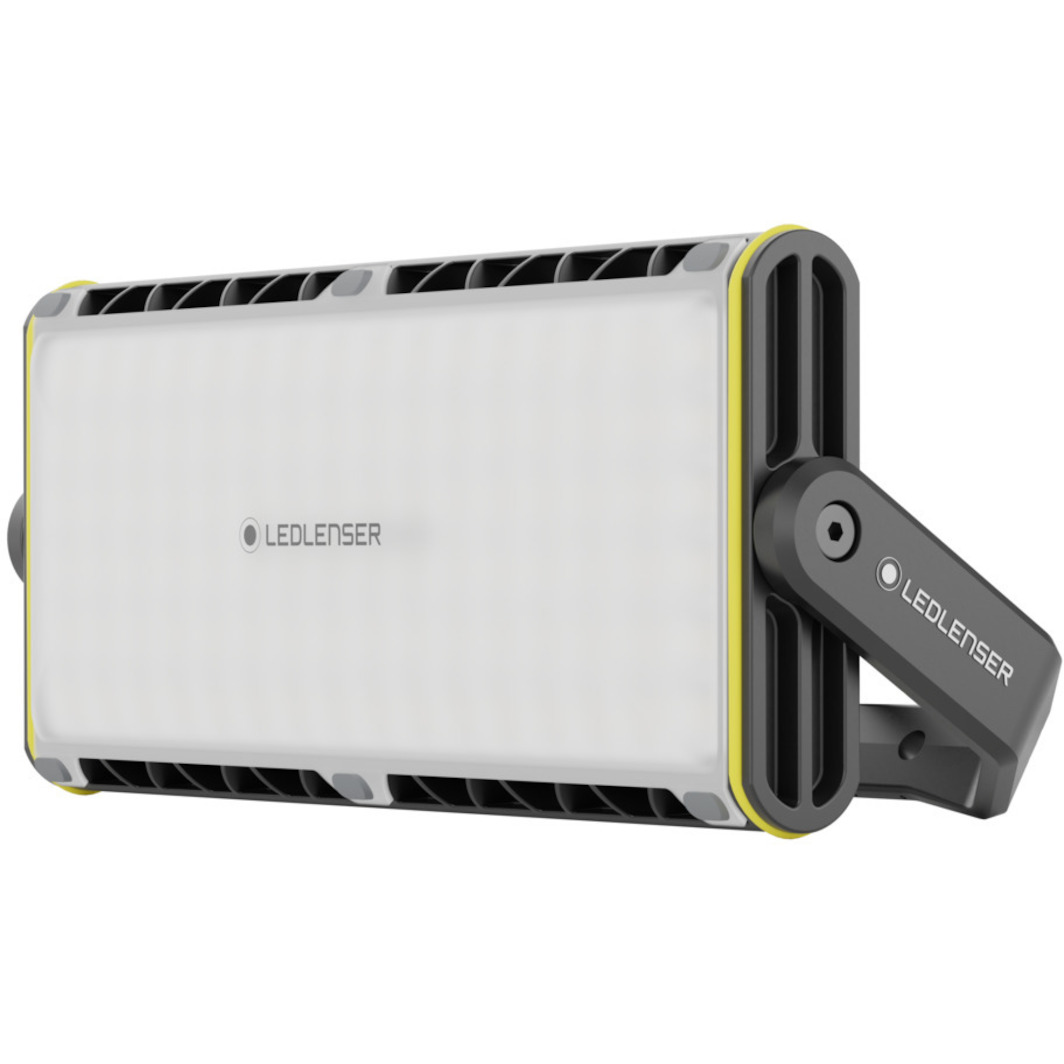 LEDLENSER AF12R WORK LED work light rechargeable 8000 lumens with ...