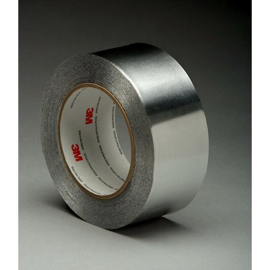 3M 425 aluminium tape silver 50 mm x 55 m - 7100053813 | Klium