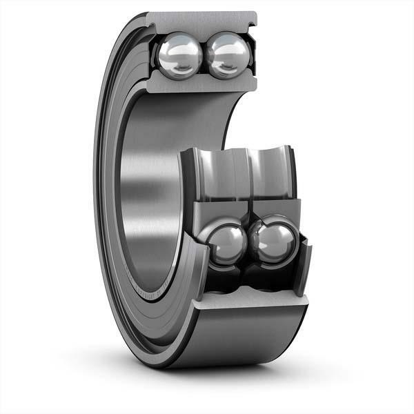 SKF 3205 A-2Z double-row angular contact ball bearing with protective ...