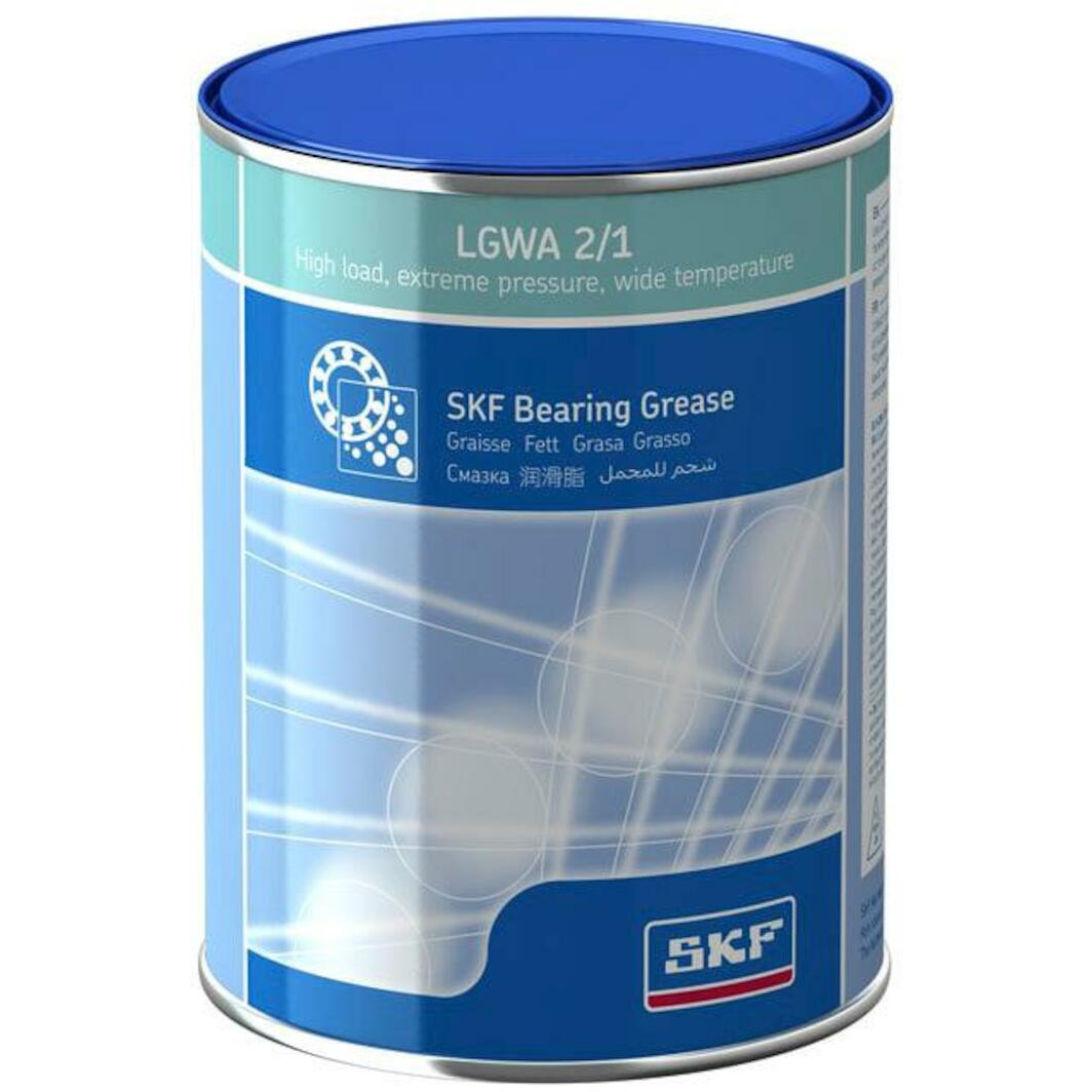 SKF LGWA 2/1 bearing grease (bus 1 kg) | Klium