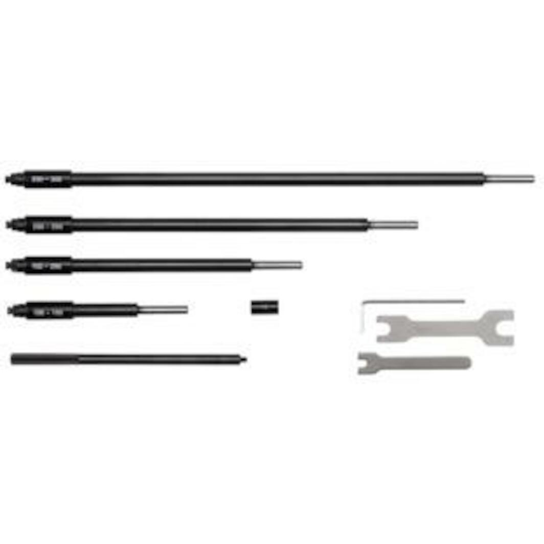 MITUTOYO 141-212 spear caliper with extensions 50-300mm | Klium