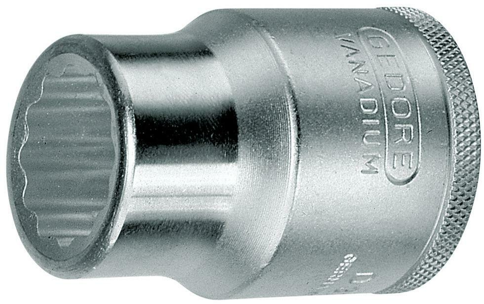 GEDORE D 32 1AF socket spanner 3/4" UD profile 1" - 6274290 | Klium