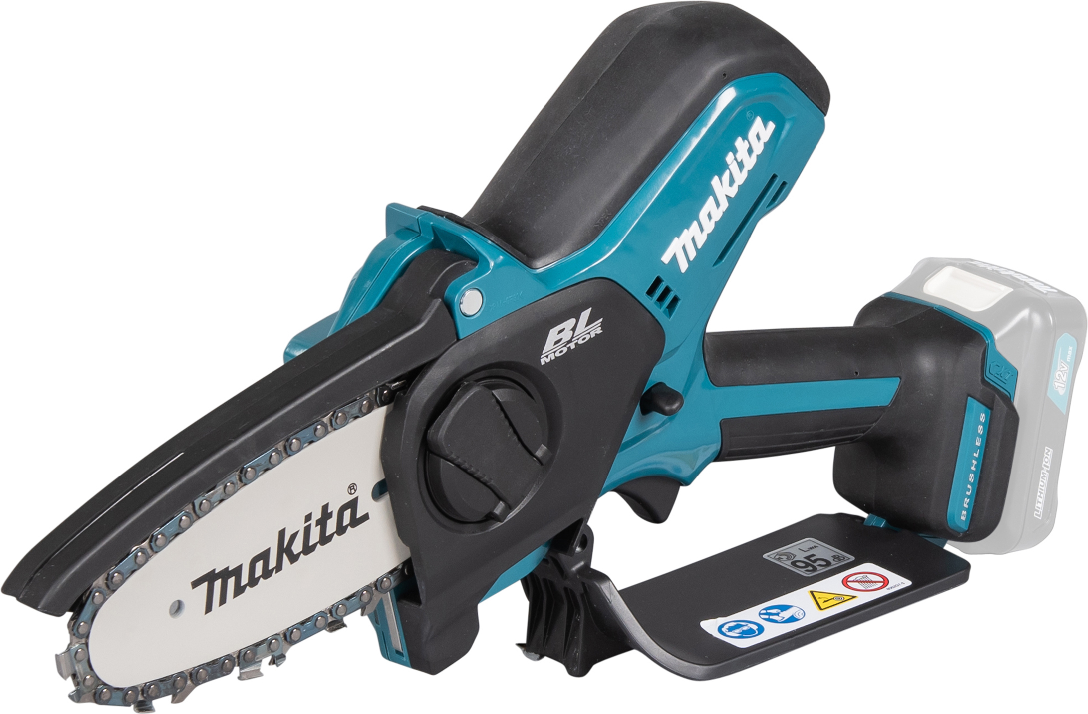 MAKITA UC100DZ 12V CXT cordless pruning chainsaw 10cm (without battery ...