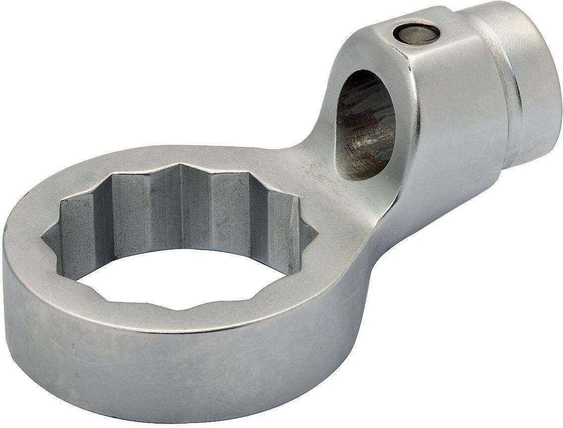 BAHCO 168-1/2 insert spanner with spigot connection 16 mm, 1/2" | Klium