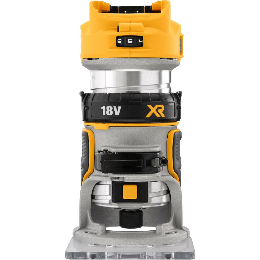 DEWALT DCW600N-XJ 18V XR Brushless cordless edger in cardboard box ...