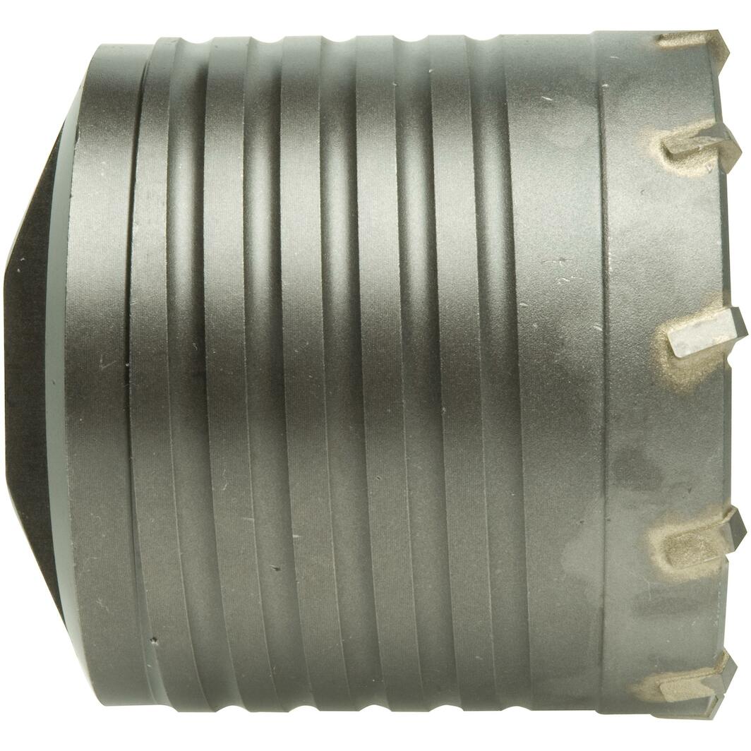 SPIT 110800 crown drill turbo kit with SDS-Max shaft 80 mm | Klium