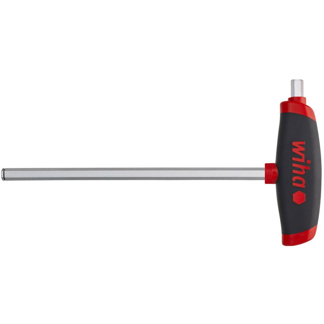 WIHA 334DSR socket spanner with transverse handle hexagonal MagicRing ...