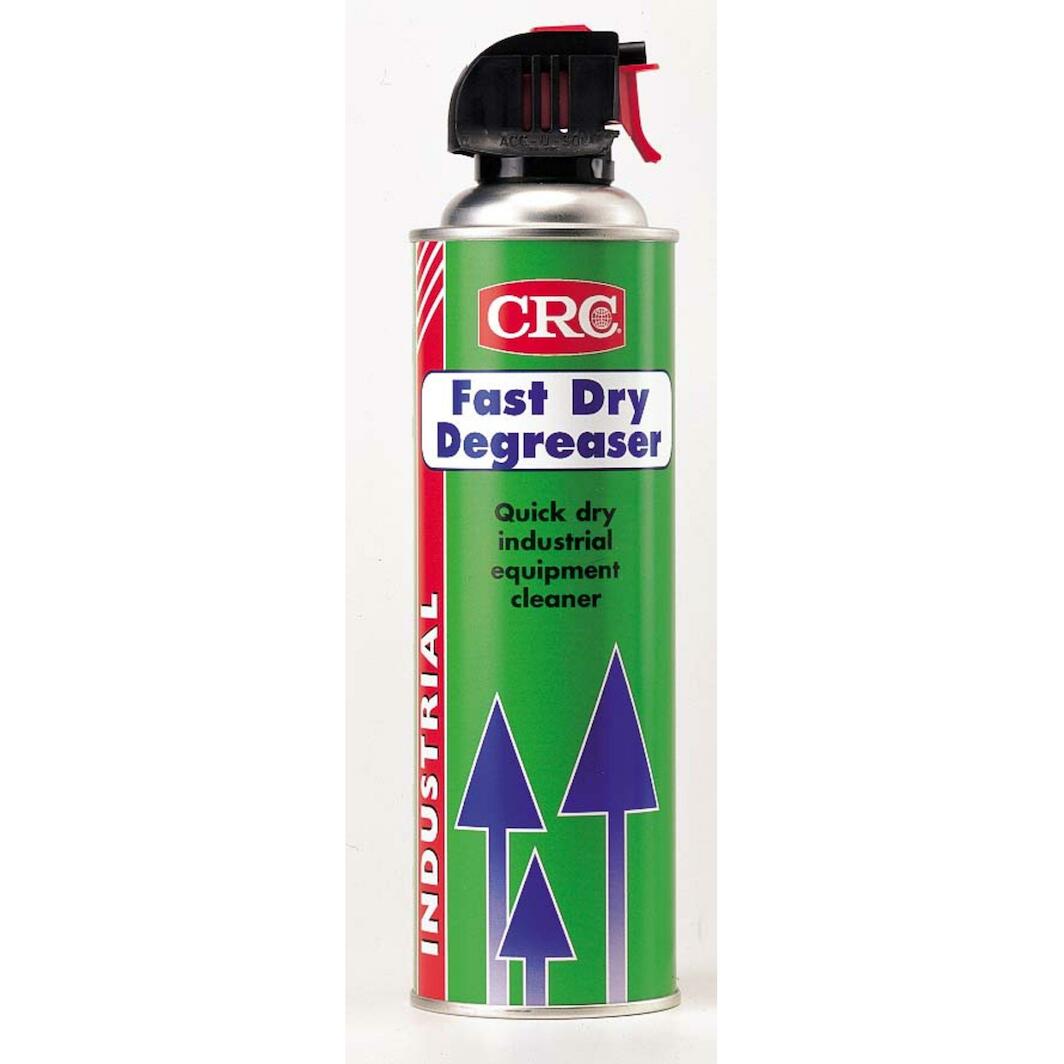 CRC Fast Dry Degreaser degreaser spray 500 ml - 2020090_SP500 | Klium