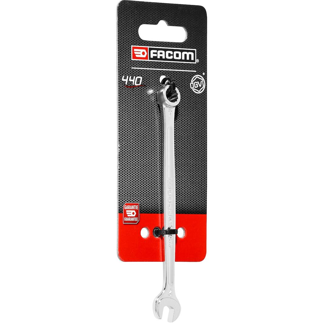 FACOM 440.7PB ring spanner 7 mm | Klium