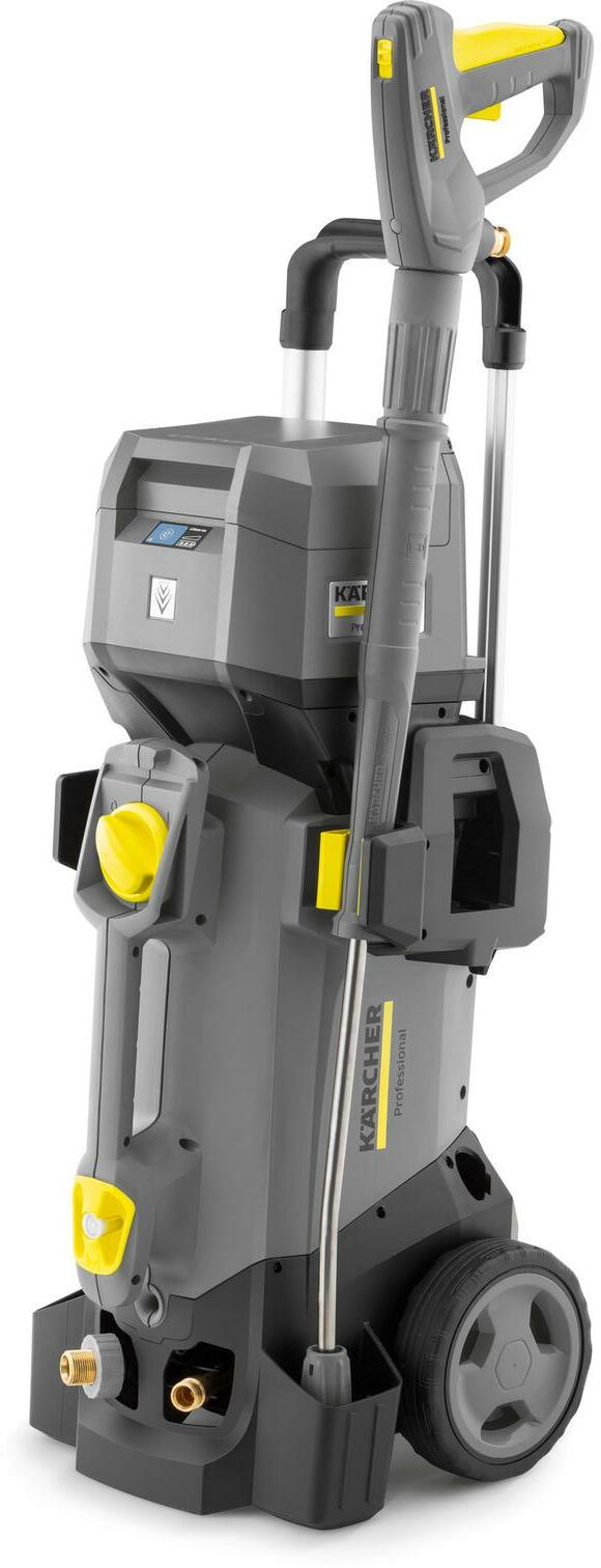 KARCHER PROFESSIONAL HD 4/11 C Bp cordless high-pressure cleaner ...