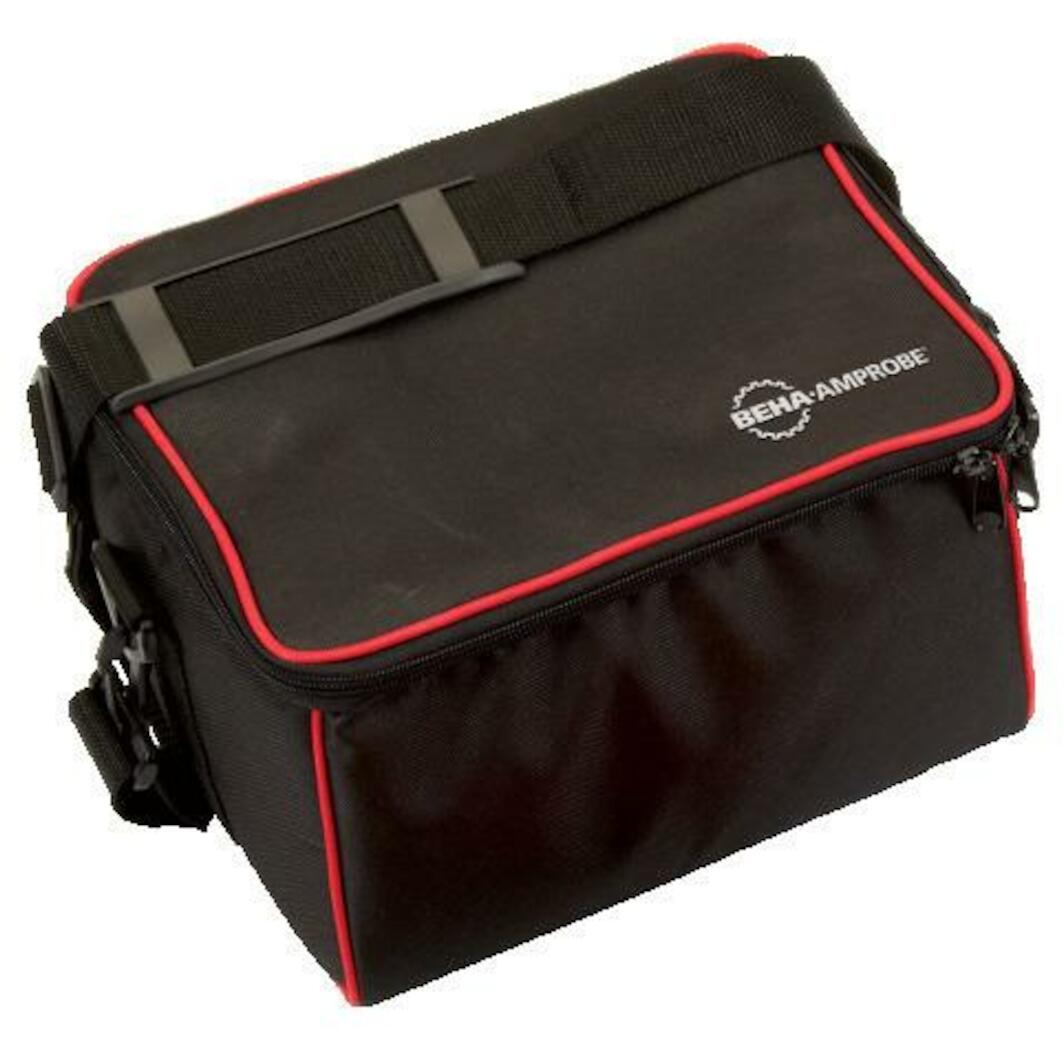 BEHA-AMPROBE PROINSTALL-CC soft case with carrying strap - 4466927