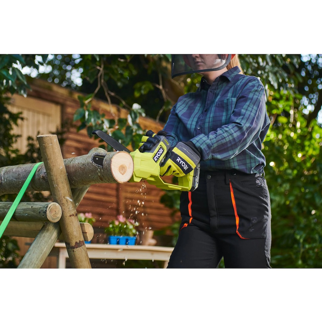 RYOBI RY18PS15A-0 18V ONE+ cordless pruning saw 15cm (without battery ...