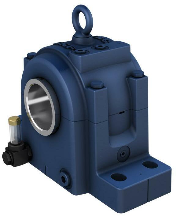 SKF SONL 217-517 upright bearing housing | Klium