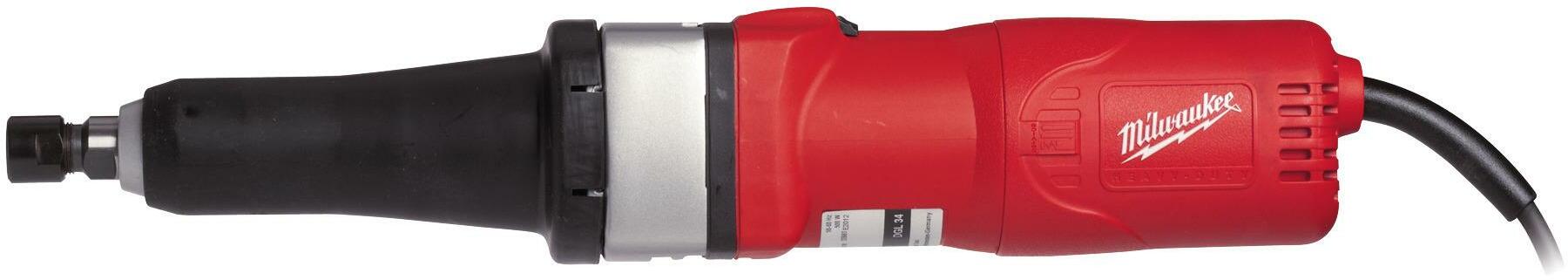 MILWAUKEE DGL 34 straight milling machine 500W 2-handed in box ...