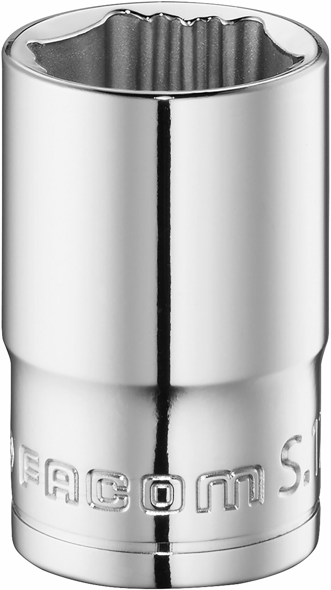 FACOM S.17GRP cap 1/2" hexagon OGV 17 mm | Klium