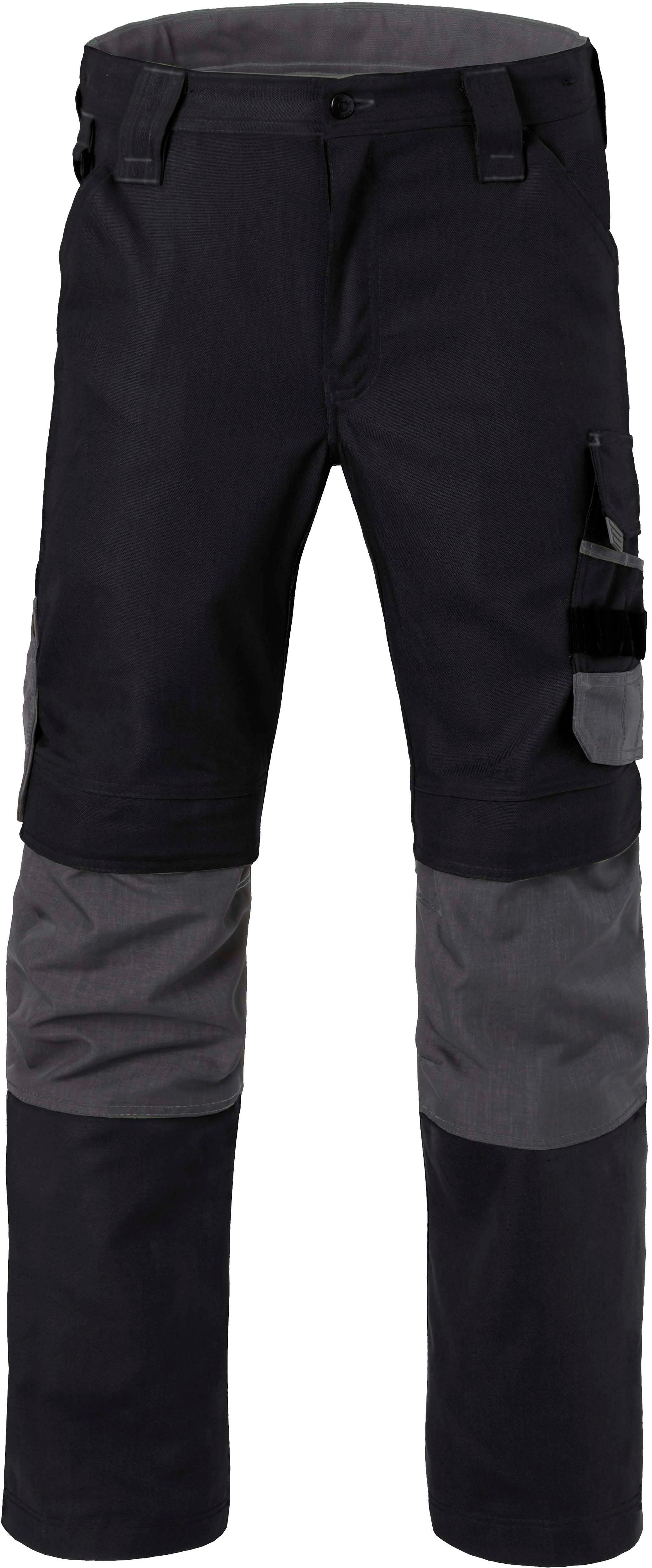 HAVEP 80229 Attitude work trousers (cdk - black/charcoal grey) - 80229042CDK--48 | Klium