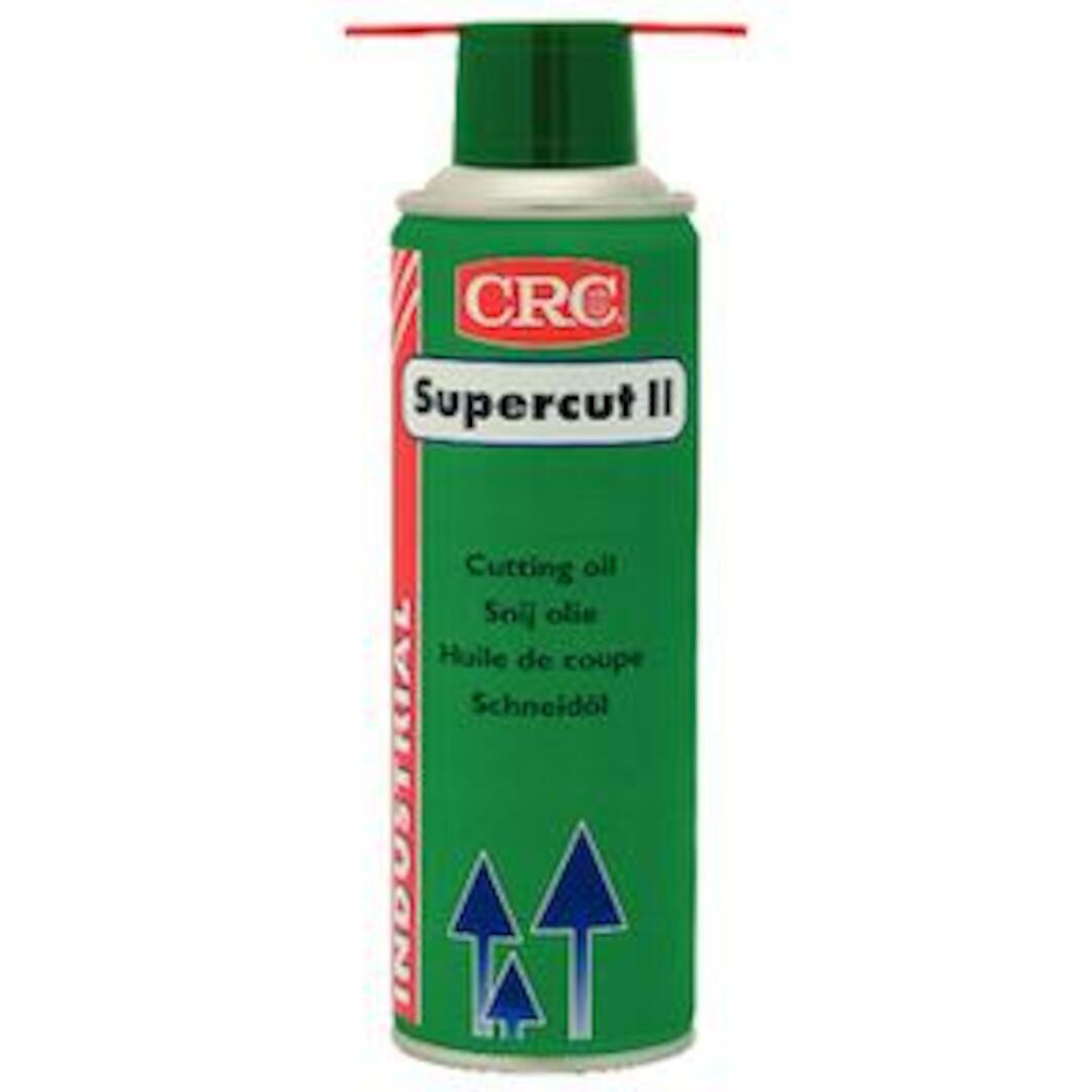 CRC Supercut II cutting oil 250 ml - 2030010_SP250 | Klium