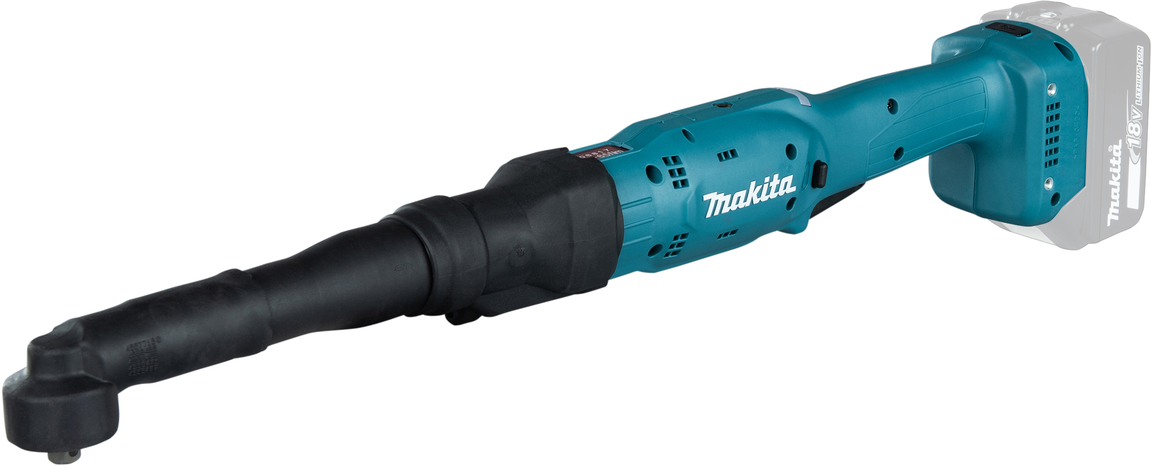 MAKITA DFL651FZ 18V LXT cordless right angle torque spanner 3/8" 65 Nm ...
