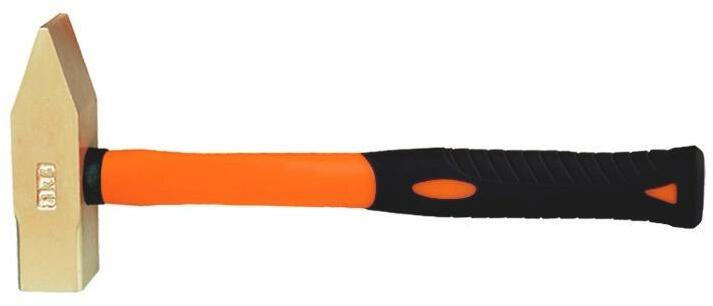 BAHCO NS504-200-FB bench hammer with fibreglass handle, non-sparking ...