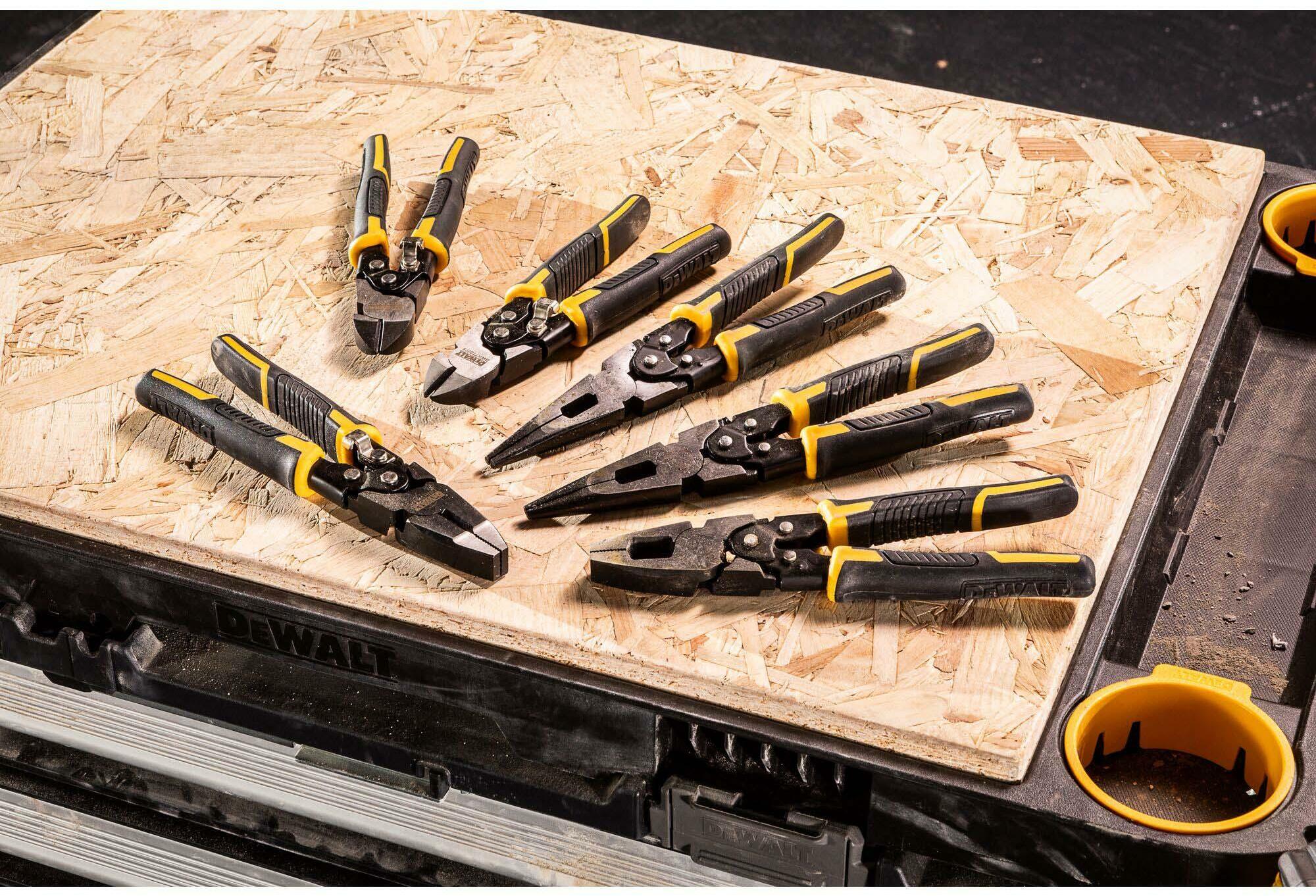 DEWALT DWST60510-1 TOUGHSYSTEM 2.0 DXL 5-in-1 modular tool cart | Klium