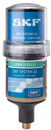 SKF TLSD 125/WA2 automatic single-point lubrication system with LGWA 2 grease 125 ml | Klium