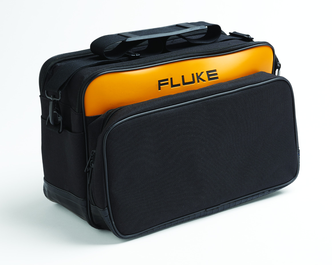 FLUKE C120B carry bag for 120B series - 4744391 | Klium