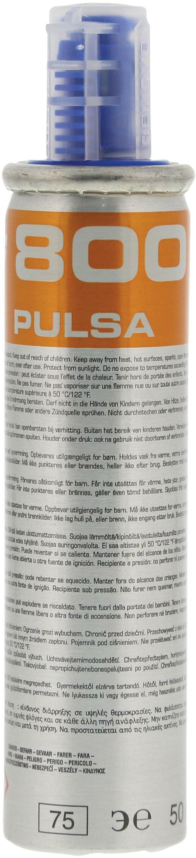 SPIT 011773 gas cartridge for PULSA 40/800 (2 pcs.) | Klium