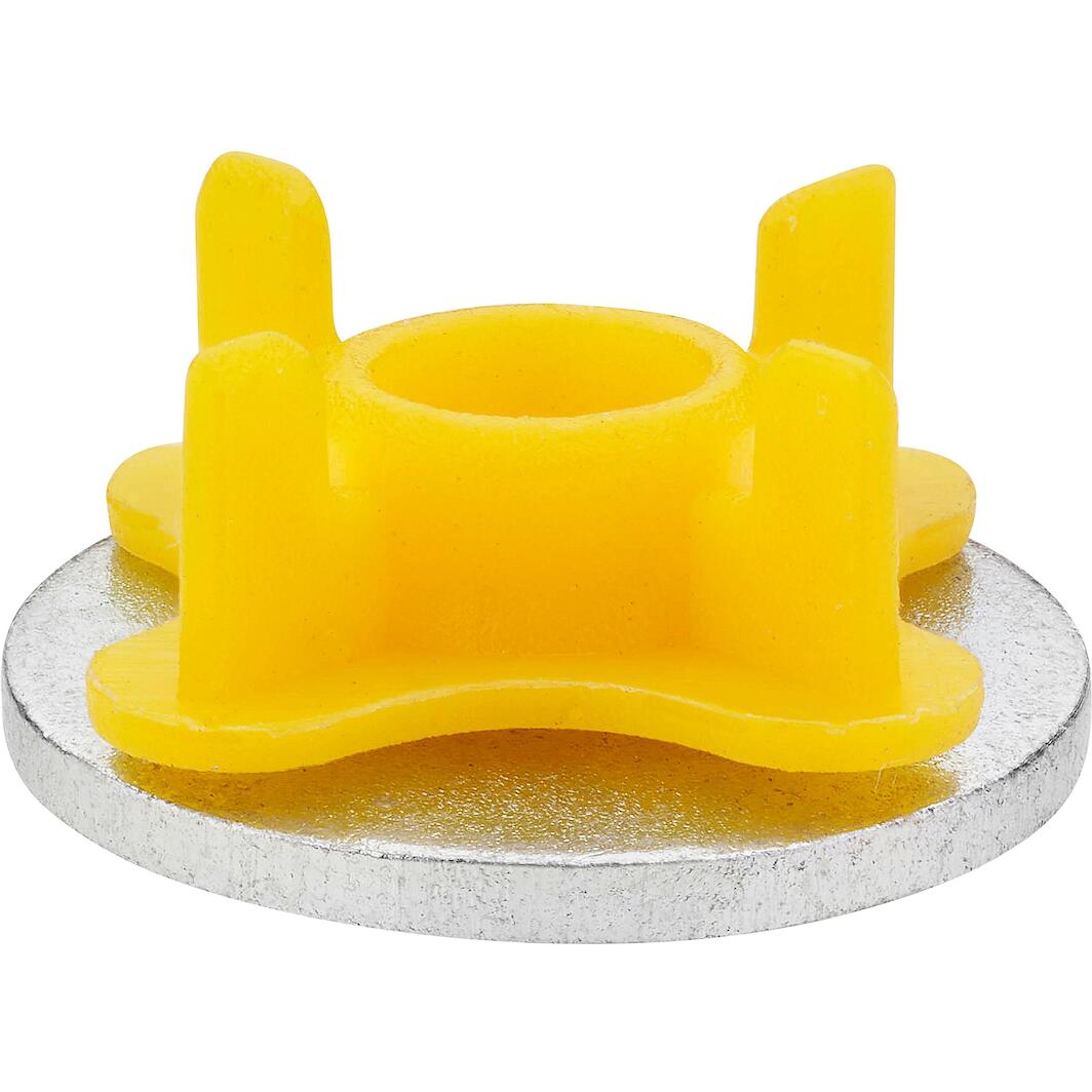 DEWALT DDF6750100 metal roundel 13mm for DCN890 & C5 (100 pcs) | Klium