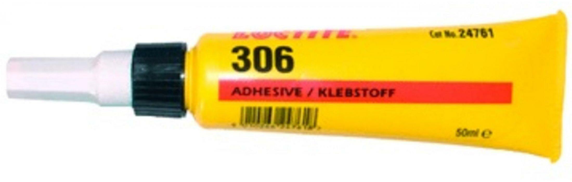 LOCTITE 306 acrylic glue (50 ml tube) - 230440 | Klium