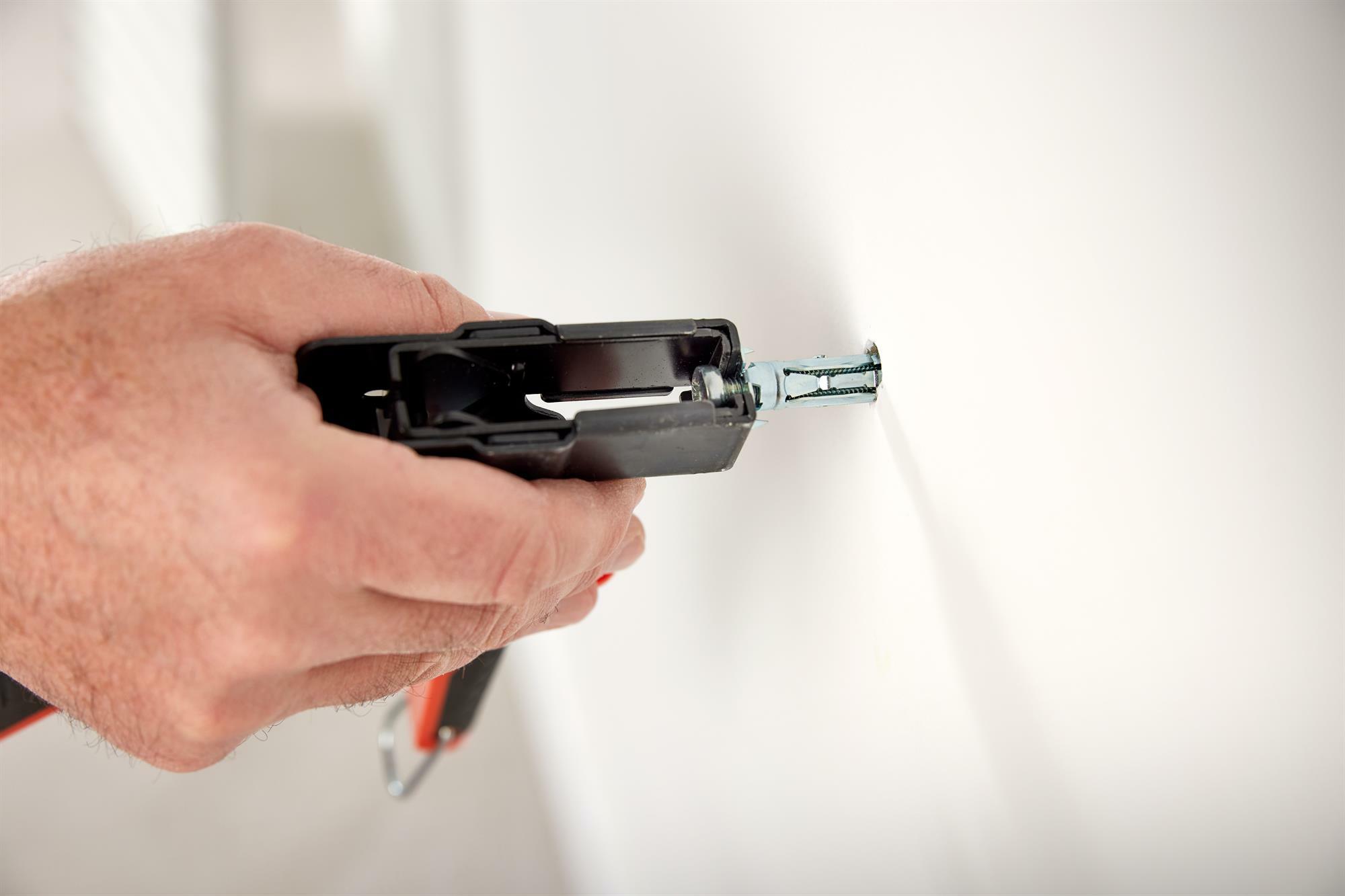 SPIT 060143 STELLIX metal hollow wall plug with screw for hollow ...